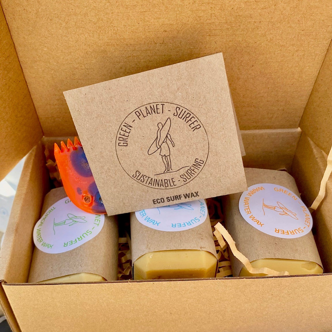 Gift Packs – Green Planet Surfer