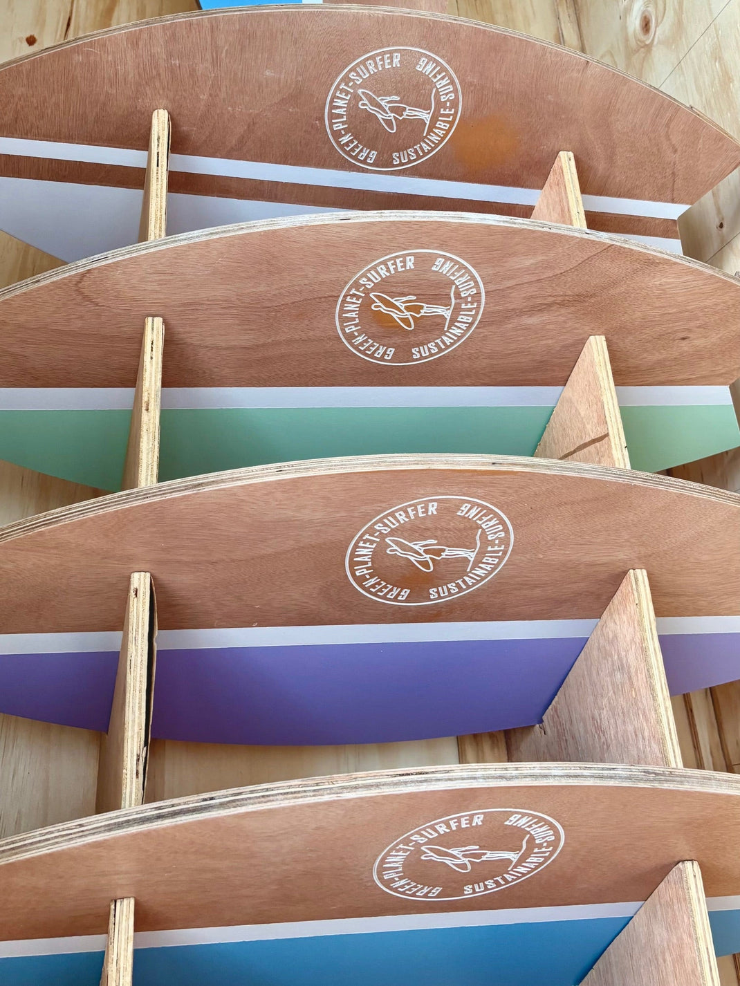 Balance Board for all abilities | Green Planet Surfer