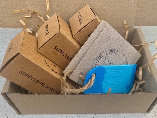 Gift Pack Surf Bundle – Green Planet Surfer